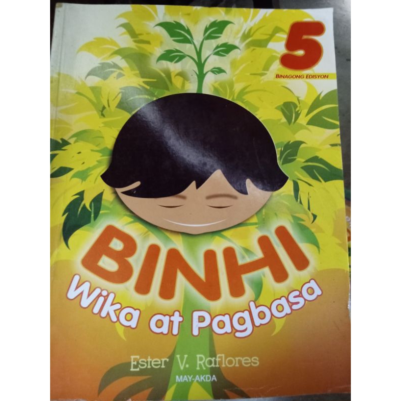 Binhi wika at pagbasa 5.. | Shopee Philippines