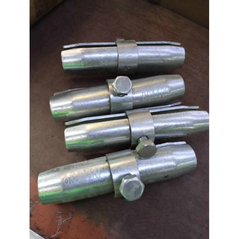 SCAFFOLDING PRESSED ADJ. INNER JOINT PIN GI | Shopee Philippines