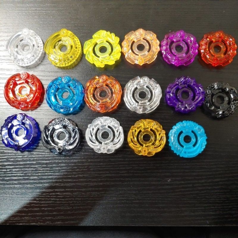 Beyblade Metal Fight Element Wheel Parts Takara Tomy | Shopee Philippines