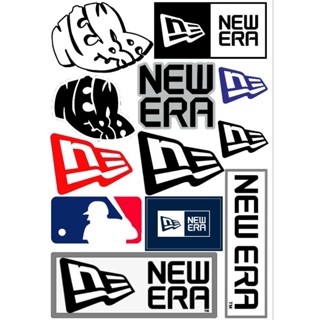 new era sticker set waterproof glossy | Shopee Philippines