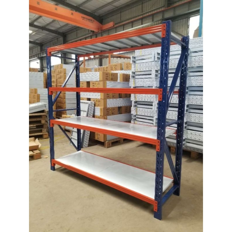 Big sale Warehouse rack Height 200cm, Width 60cm, Length 200cm one ...