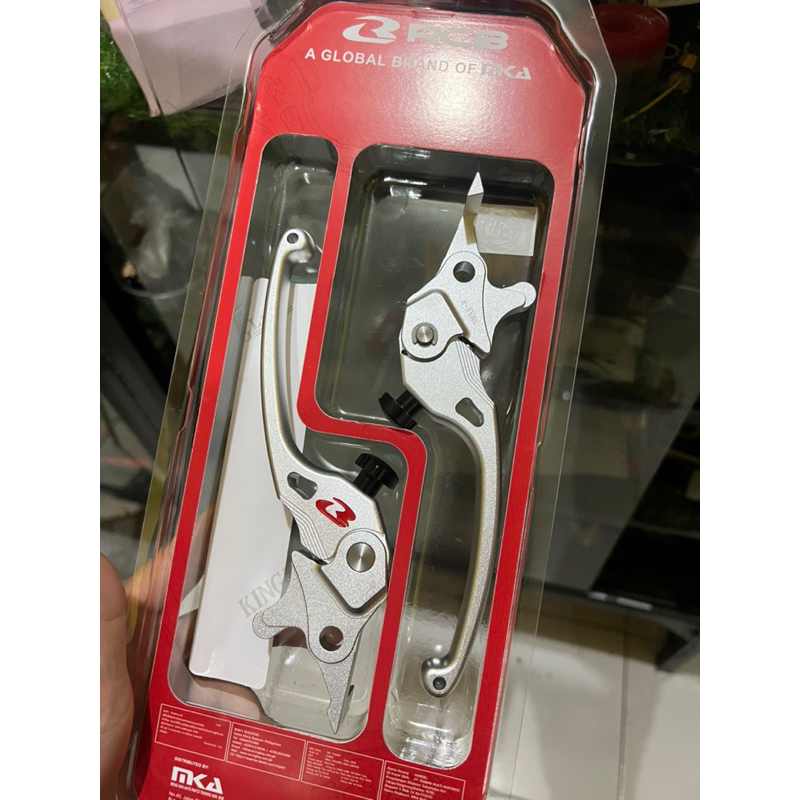 NEW RCB Brake Lever S3 NMAX V1 and NMAX V2 | Shopee Philippines