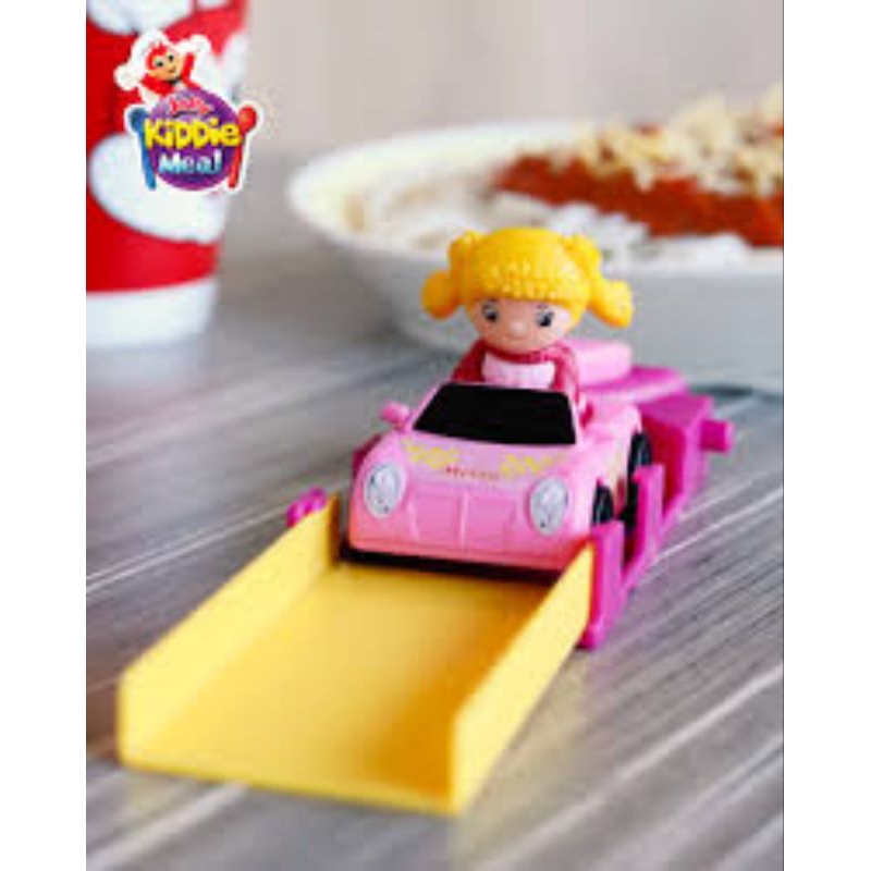 JOLLY SPEED RACERS (Hetty & Popo) | Shopee Philippines