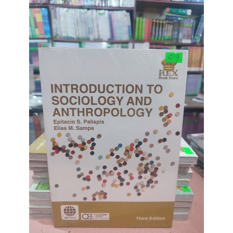 Introduction to Sociology and Anthropology | Shopee Philippines