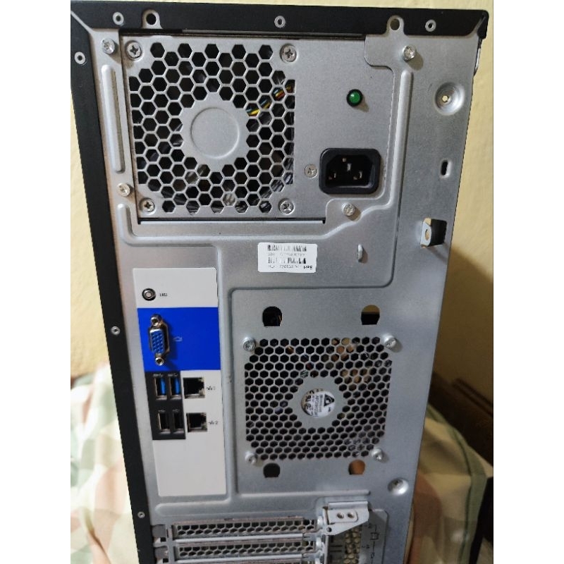 HP Proliant ML110 Gen9 Tower Server 16GB DDR4 | Shopee Philippines
