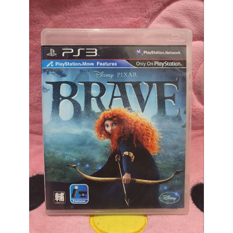 PS3 : Disney Pixar Brave | Shopee Philippines
