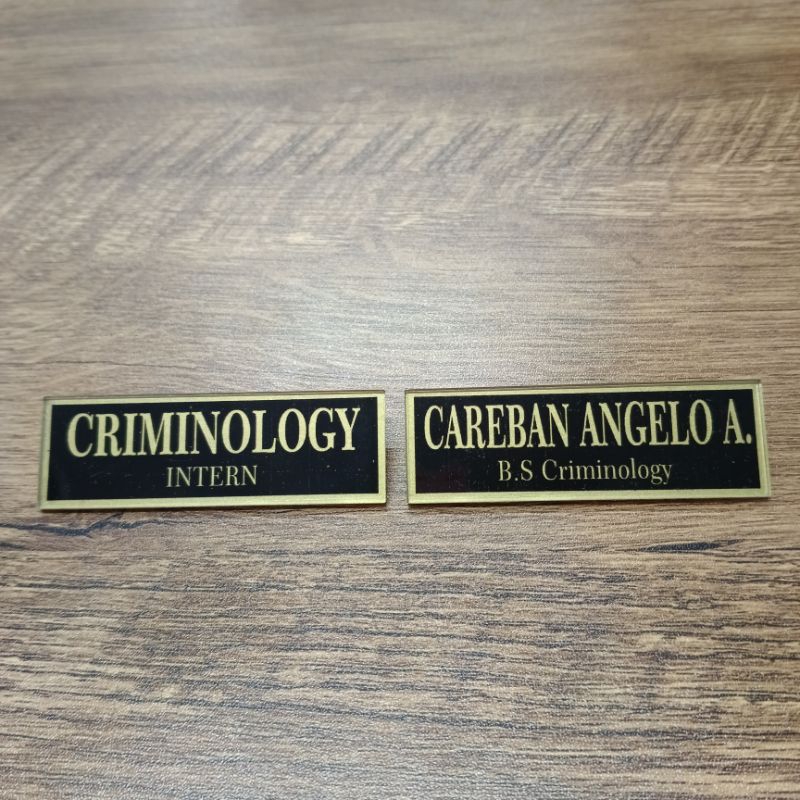 Shop name plate for Sale on Shopee Philippines