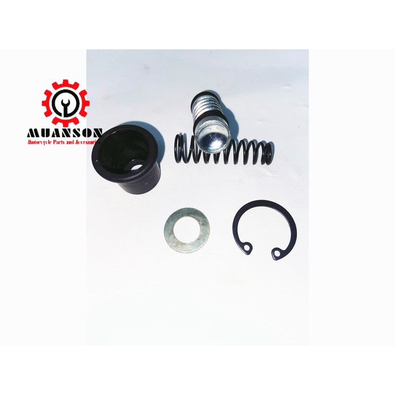 MOTORCYCLE BRAKE MASTER PUMP REPAIR KIT REAR/XRM RAIDER rear master kit ...