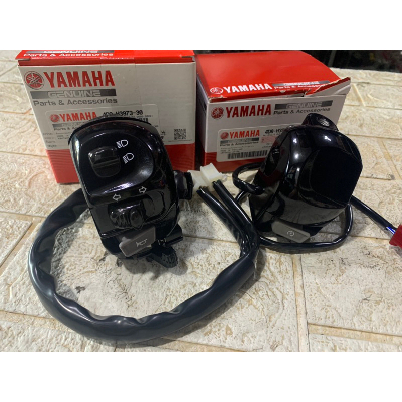 YAMAHA Fino Thai Switch | Shopee Philippines