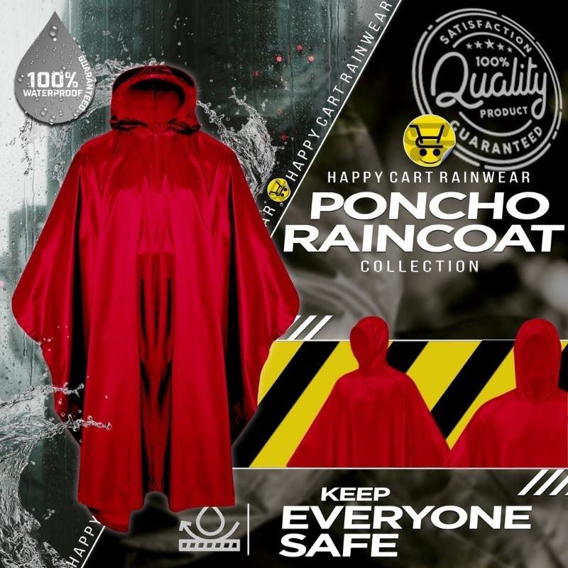 Best Quality Motorcycle RAINCOAT /KAPOTE cheapest price PONCHO | Shopee ...