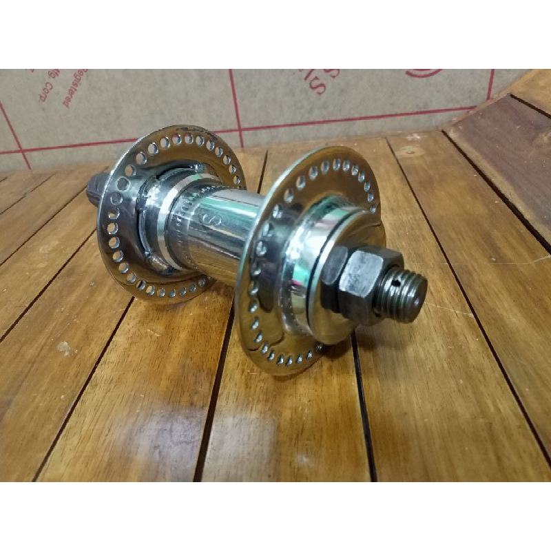 RDS Sidewheel Hub Set (RDS hub for 72 Spokes w/ Axle) | Shopee Philippines