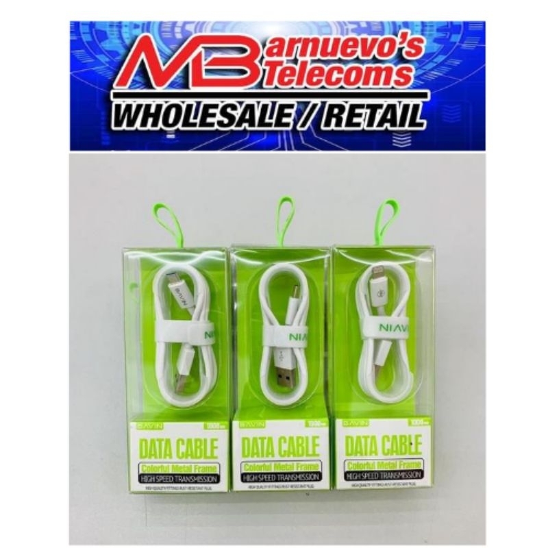 BAVIN CB-008 Data Cable High Speed Transmission USB Cable for (Android ...