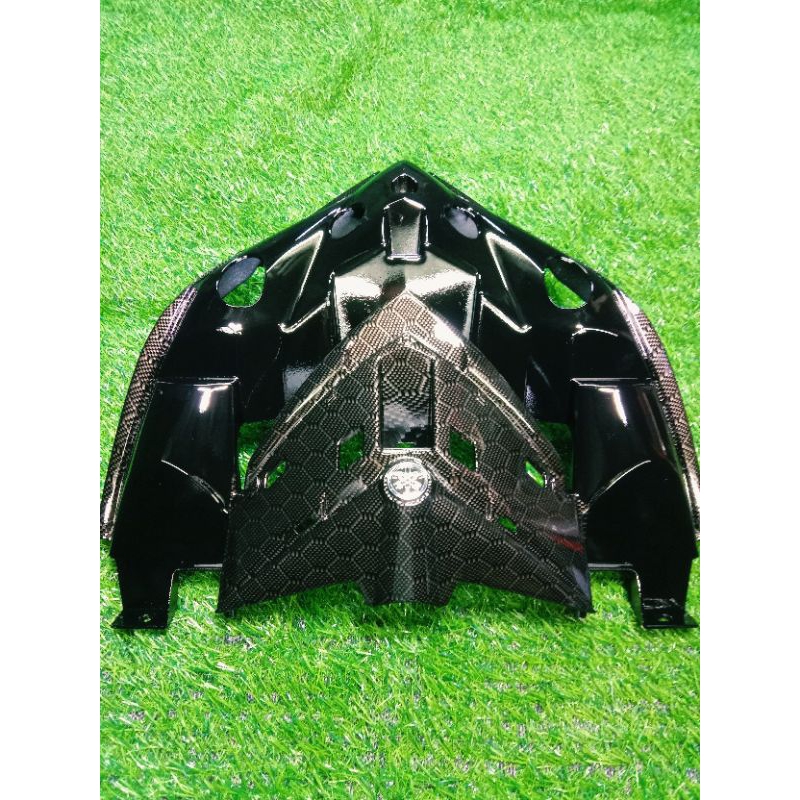 SNIPER 150 V1/V2 PANEL INNER 1 CARBON LOOK (HYDRODIP) | Shopee Philippines
