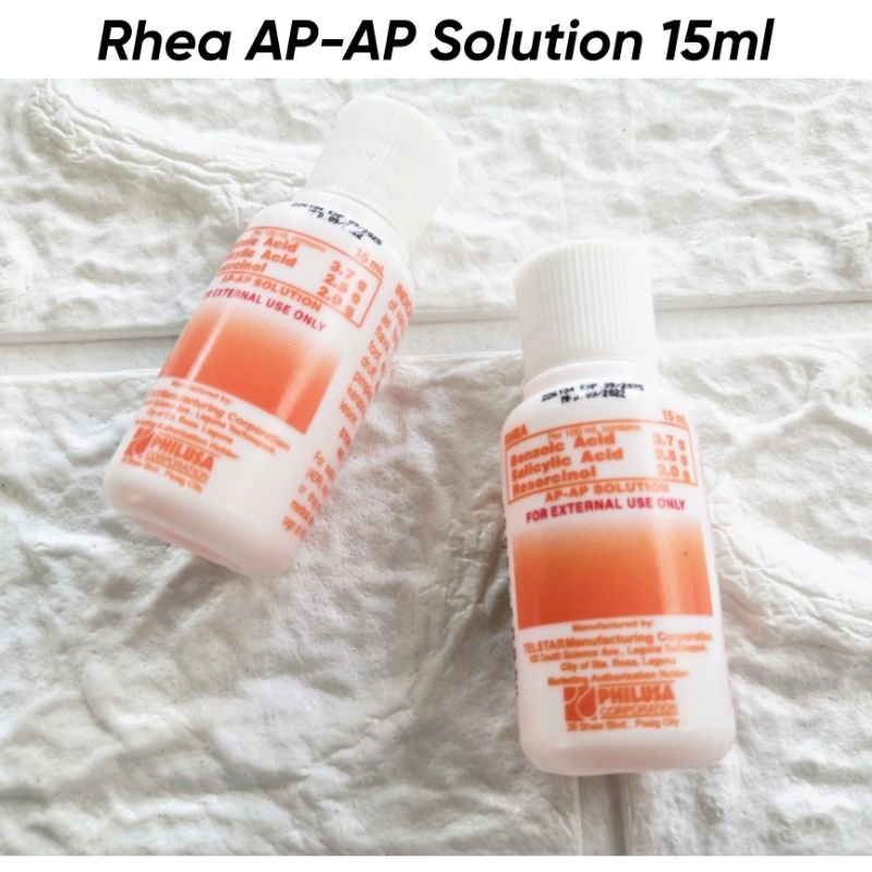 Rhea AP-AP Solution 15ml | Shopee Philippines
