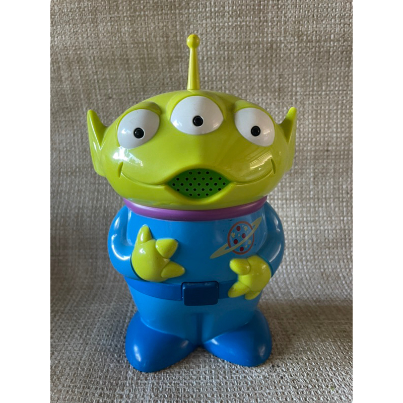 Disney Toy Story Alien Figure Big | Shopee Philippines