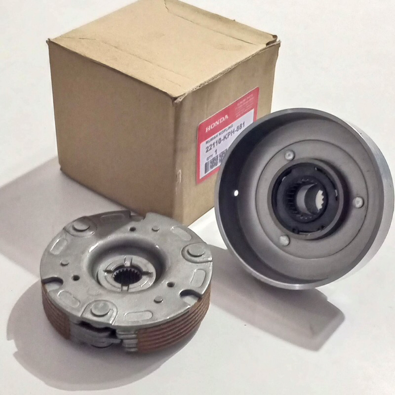 CLUTCH BELL ASSEMBLY Wave125,Xrm125 carb type | Shopee Philippines