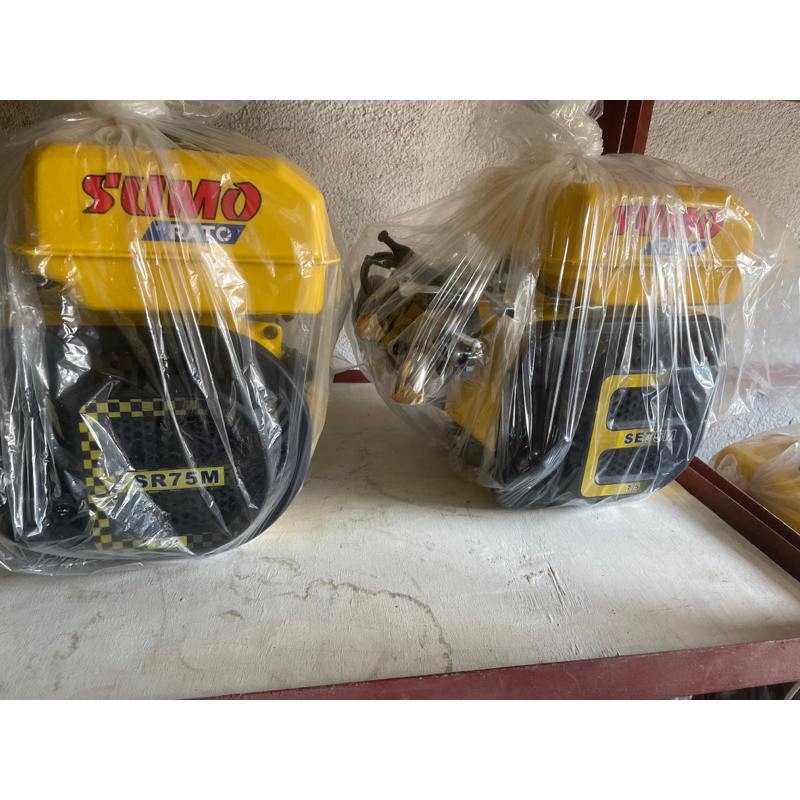 SUMO ENGINE 7.5 SR/SE LOW SPEED | Shopee Philippines