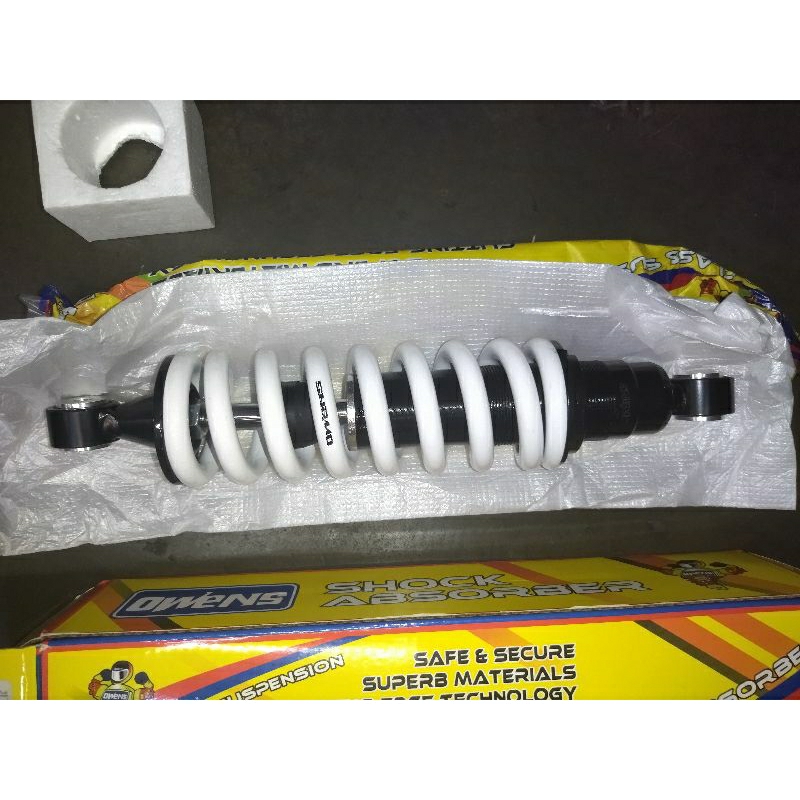 KR Mini MAX Rear Monoshock Heavy Duty 355mm | Shopee Philippines