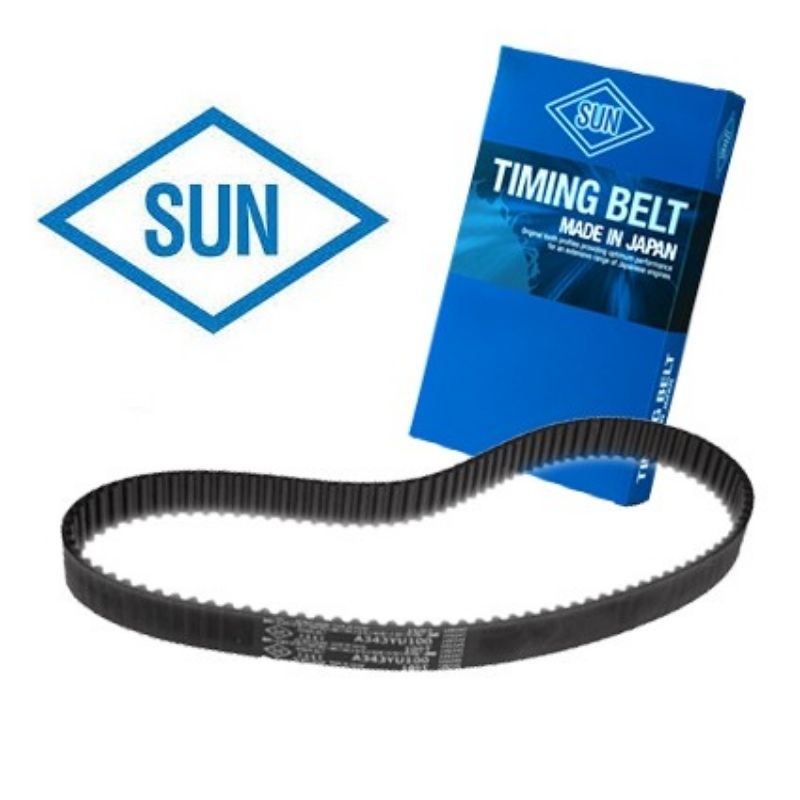 TIMING BELT (A311M075) mitsubishi delica/L200/L300 [83TF] | Shopee ...