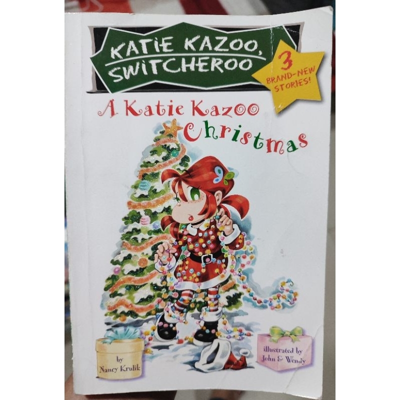 Kalibruhan:Katie Kazoo Switcheroo Book series by Nancy E. Krulik ( kids ...