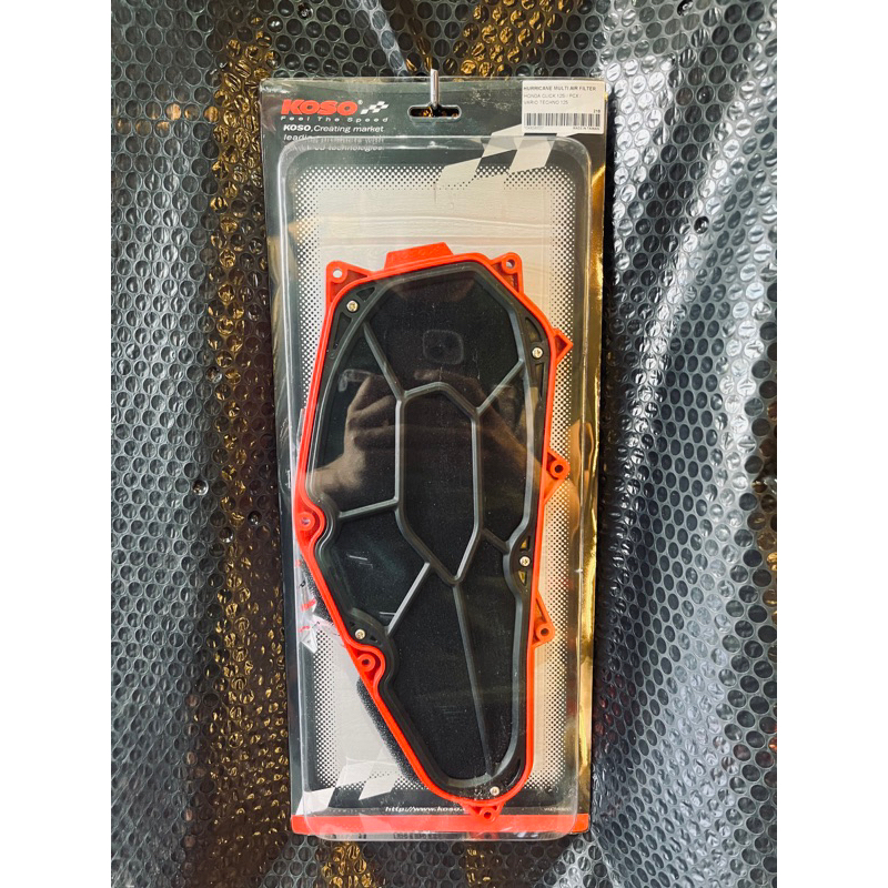 KOSO AIR FILTER FOR HONDA CLICK 125 / CLICK 150 / PCX 150 | Shopee ...