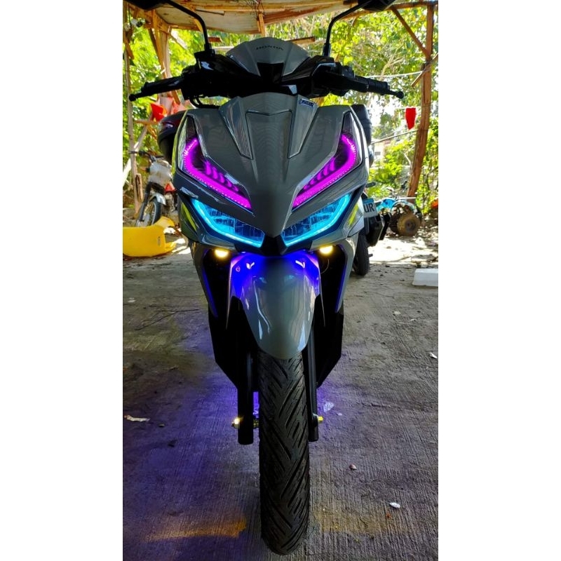 HONDA CLICK VERSION 2-3-4 HEAVY DUTY STAINLESS MDL BRACKET | Shopee ...