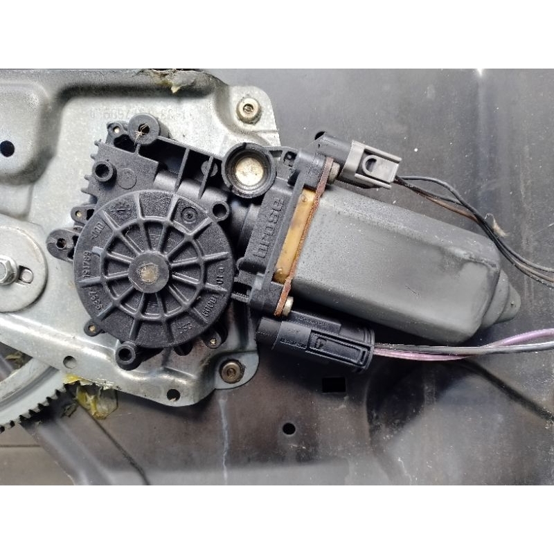 BMW E36 M3 DRIVER'S SIDE POWER WINDOW MOTOR | REGULATOR (2NDHAND ...