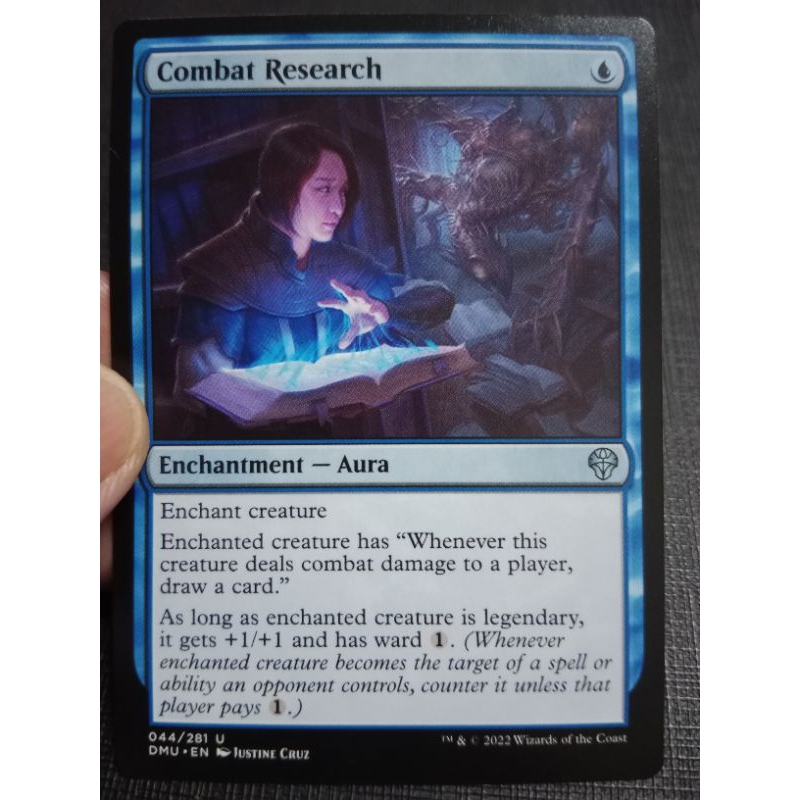 Combat Research (Dominaria United) | Shopee Philippines