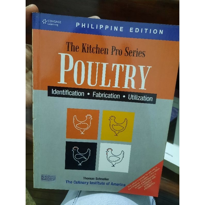 Poultry Identification Fabrication Utilization The Kitchen Pro Series ...