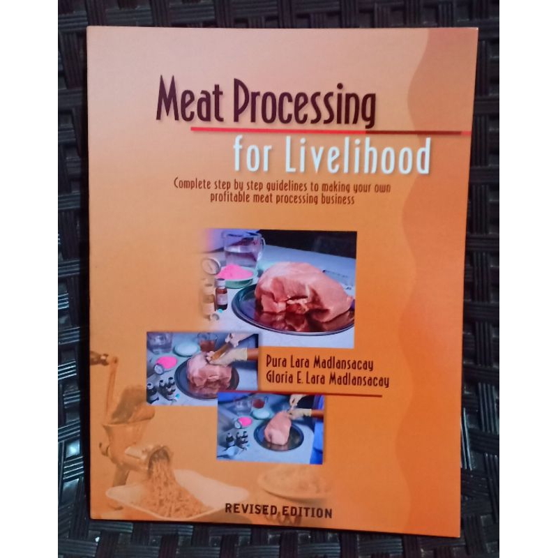 Meat Processing for livelihood | Shopee Philippines