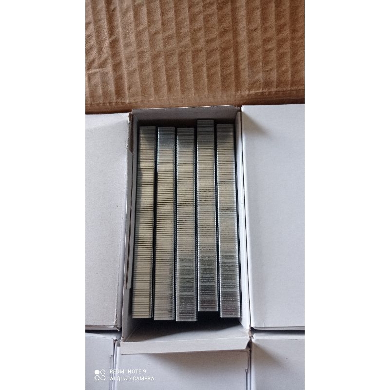 1010J staple wire 10mm, gun tucker wire | Shopee Philippines