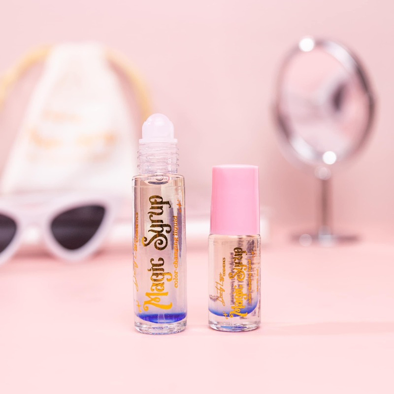 ONHAND Dainty Lassie Magic Syrup (With freebie) | Shopee Philippines