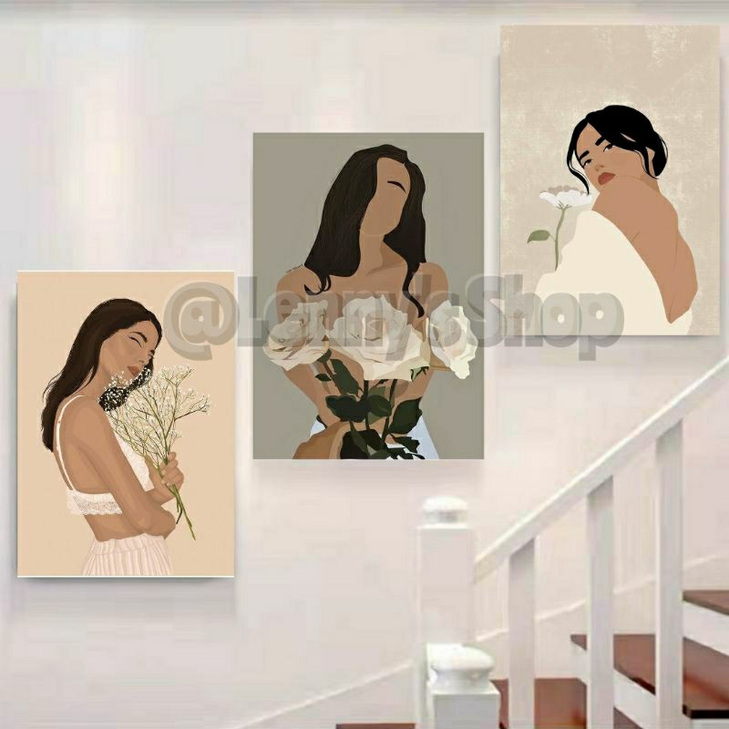 SINTRA BOARD AESTHETIC MINIMALIST WALL MOUNTED DECORATIONS | Shopee ...