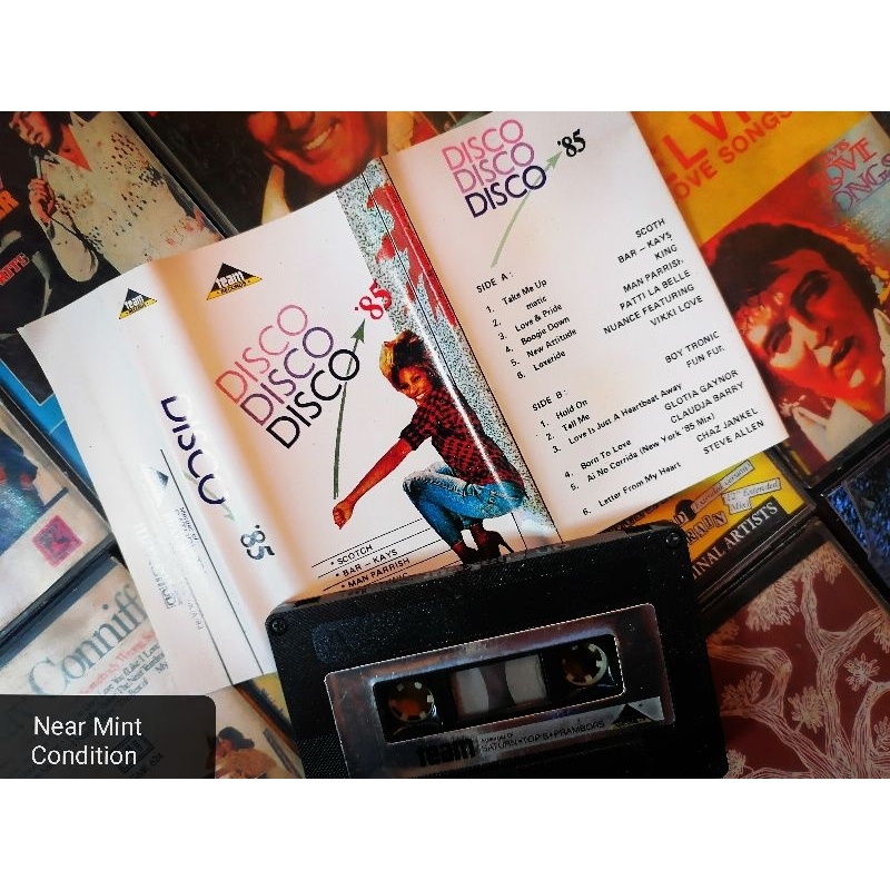 Bootleg Cassette Tapes Vintage Cassettes Tape Old Tapes Bootleg ...