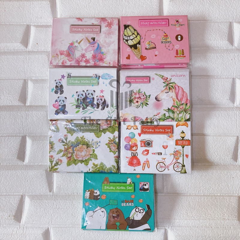 sticky note folder small | Shopee Philippines