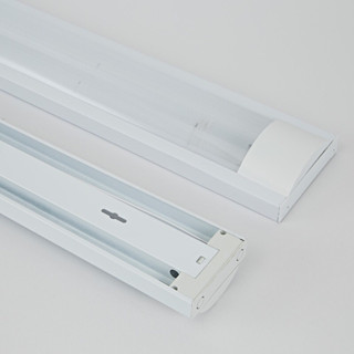 【COD&Ready】Rohstar T8 casing fixture 60cm(2ft)120cm(4ft) tube light box ...