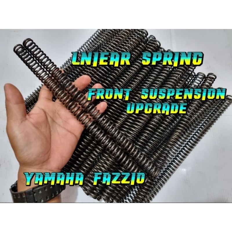 Linear Spring for YAMAHA FAZZIO | Shopee Philippines