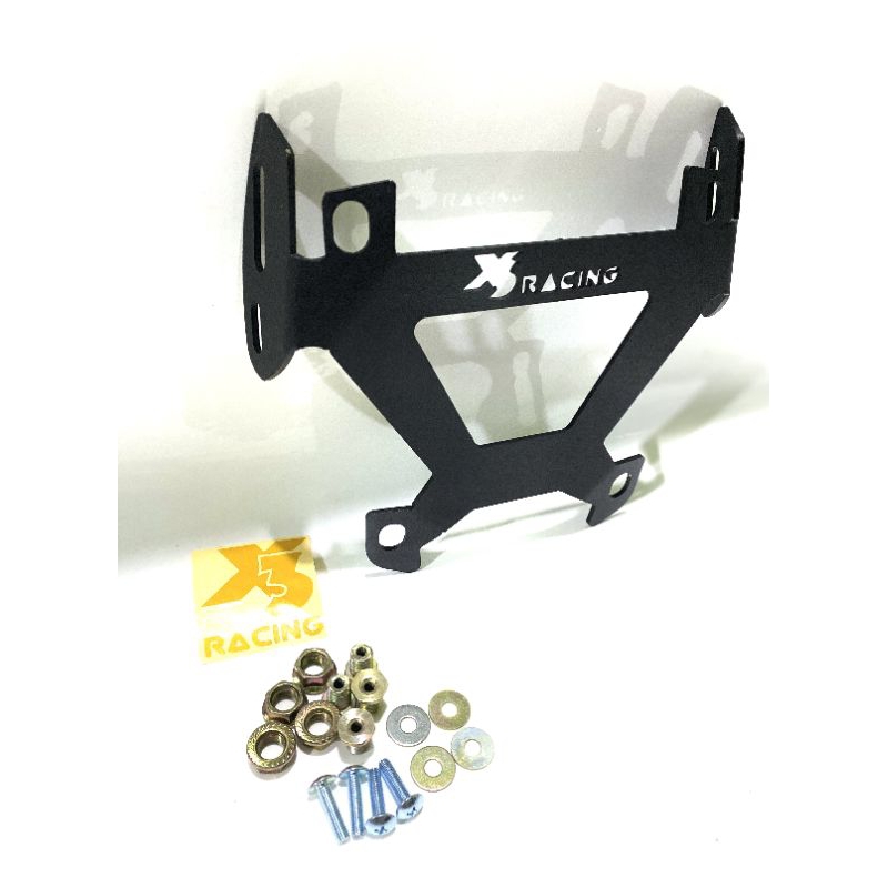 Adv Bracket X3 for Side mirror and windshields | Shopee Philippines
