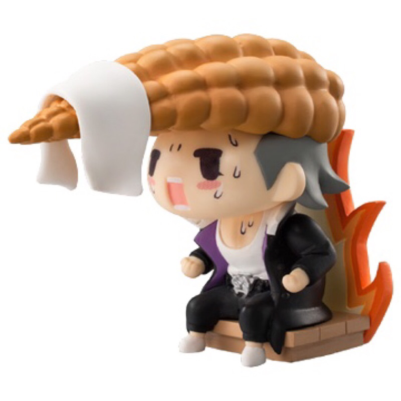Mondo Owada FuRyu Chibi Collectible Figure (Danganronpa) | Shopee ...
