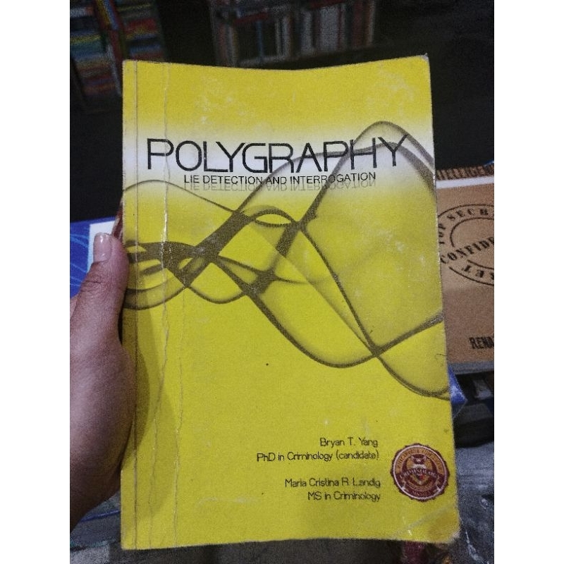 polygraphy Lie Detection and Interrogation | Shopee Philippines