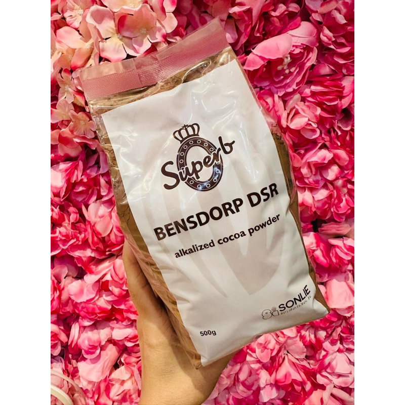 bensdorp DSR 500g SR DSR 1kg cocoa powder | Shopee Philippines