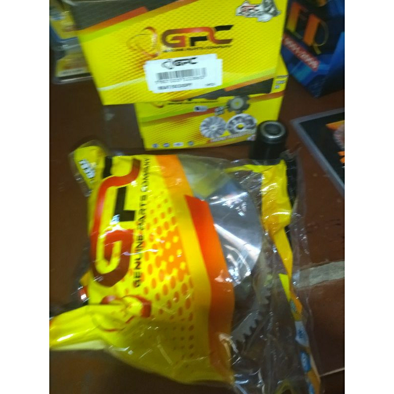 Beat Carb Scoopy Front Pulley SET Heavy Duty | Shopee Philippines