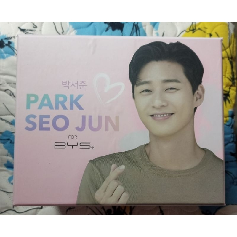 Park Seo Jun Box only | Shopee Philippines