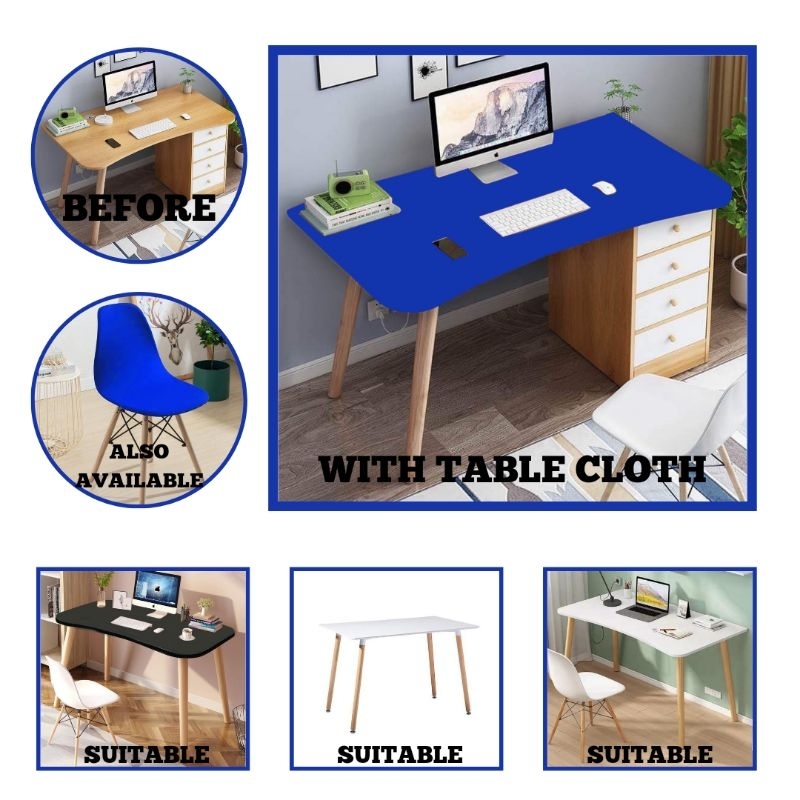 TABLE CLOTH NORDIC TABLE Cover Aesthetic Table Cloth Nordic Table Cloth ...