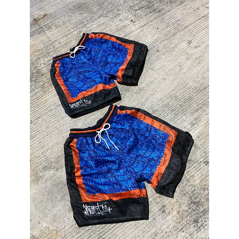 Mesh Shorts V2 (NY KNICKS) | Shopee Philippines