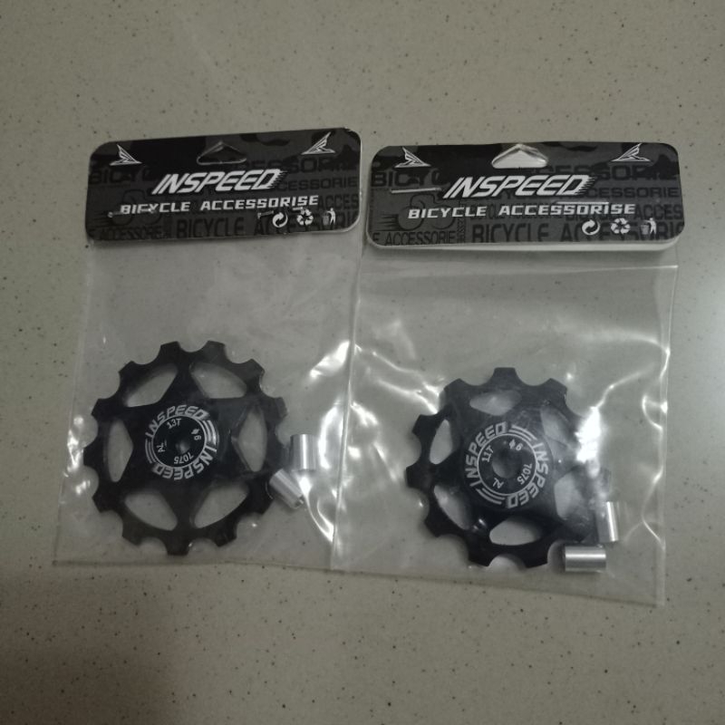 Inspeed Alloy Pulley | Shopee Philippines