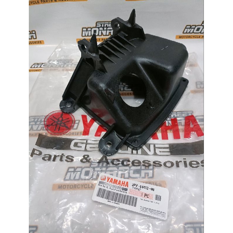 GENUINE YAMAHA AIR CLEANER COVER / CLEANER CASE 1 (2PV–E4412–00 CAP ...