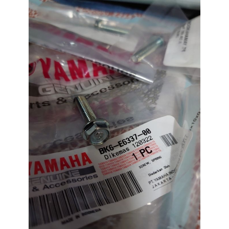Yamaha YZF R15 SCREW.. 1 PCS | Shopee Philippines