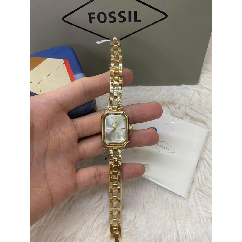 foss for Ladies watch good quality with can and paperbag | Shopee ...