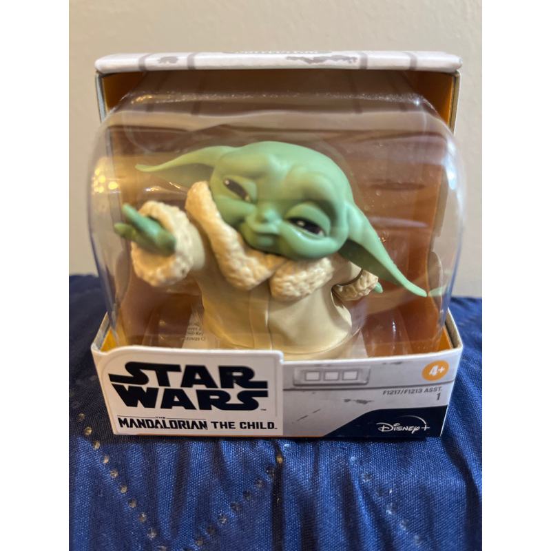 Star Wars Mandalorian The Child Baby Yoda Reaching Out | Shopee Philippines